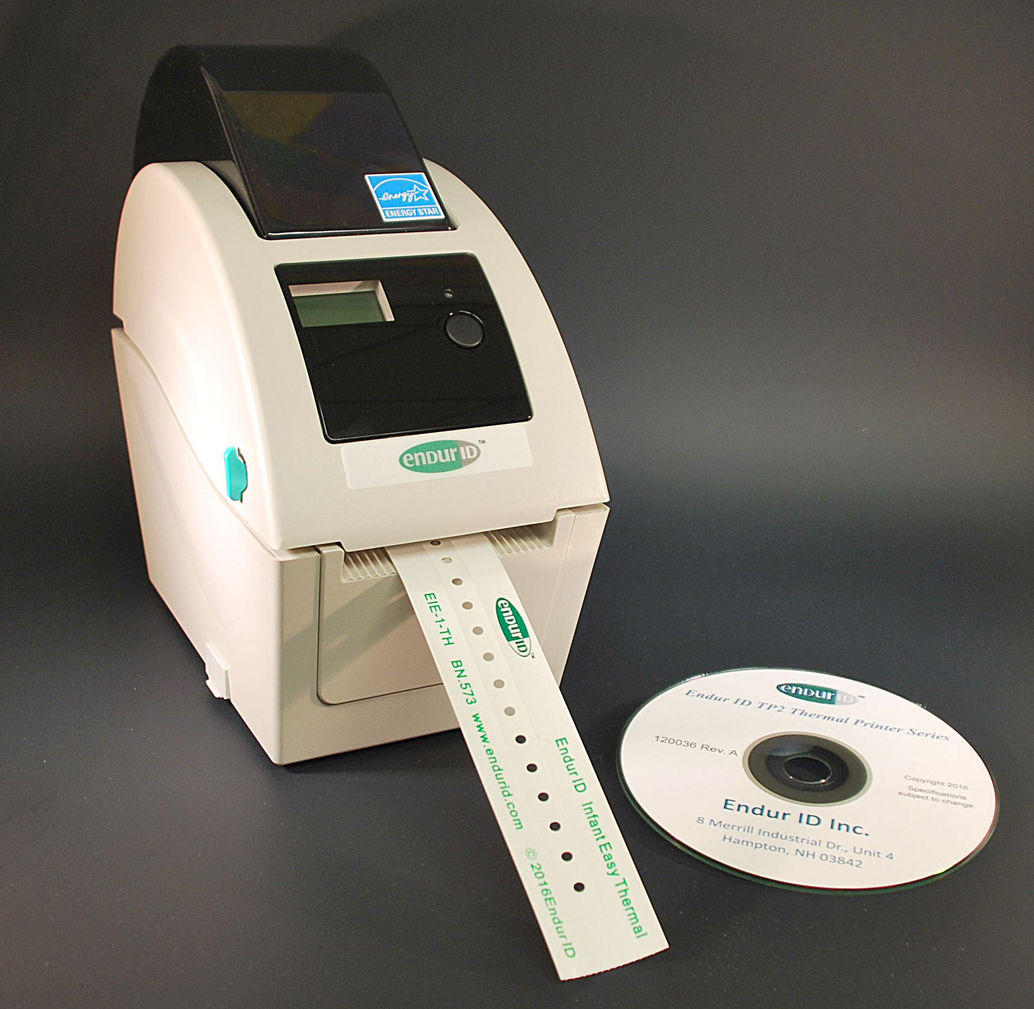 Endur ID Thermal Printer (2) - EndurID EndurID