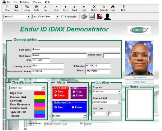 IDMx Healthcare Management Software – Streamline Operations EndurID