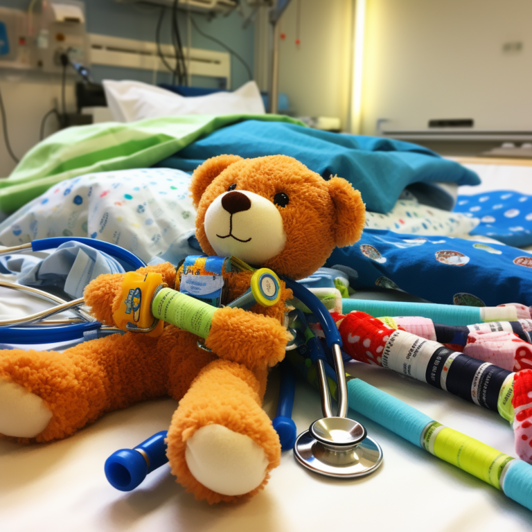 What Are Pediatric Thermal Patient Wrist Bands? Click to Read More EndurID